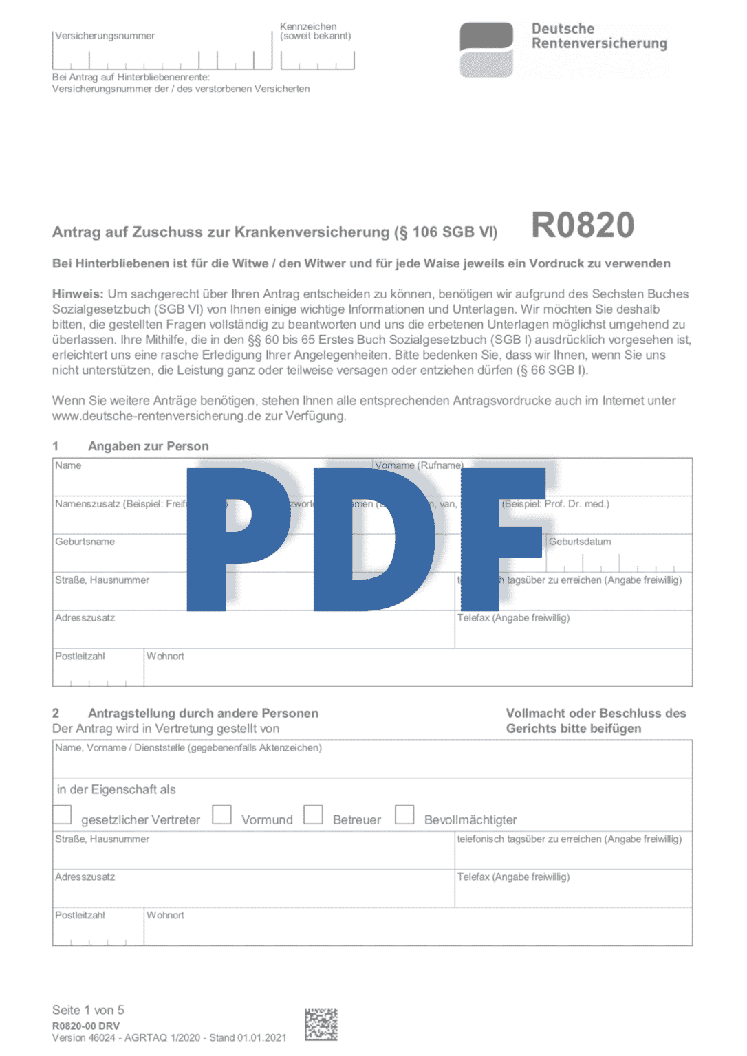 Private Krankenversicherung für Rentner (2025)